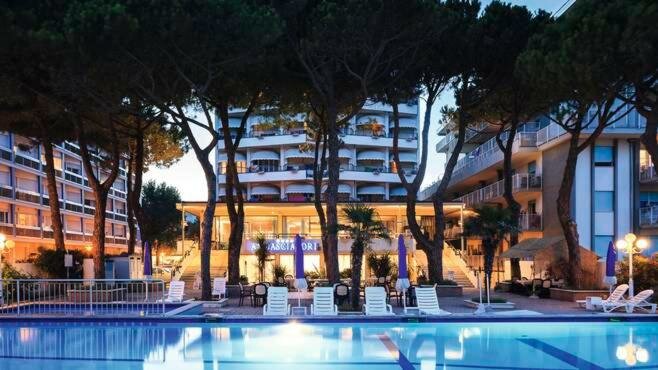 Otel Hotel Ambasciatori Palace, Dünya, foto