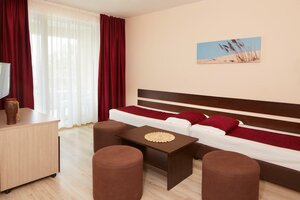 Hotel Vechna R (No:12, Frigate District, Resort of Slanchev Bryag), otel  Güneş Sahili Tatil Tesisleri'nden