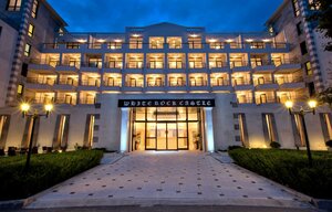 White Rock Castle Hotel (Dobrich Province, Balchik), otel  Balçık'tan