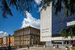 Grand Hotel Bonavia (Primorje-Gorski Kotar County, City of Rijeka), otel  Rijeka'dan