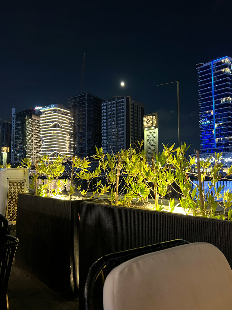 Kafe Josephs Cafe & Restaurant Shisha Cafe, Dubai, foto