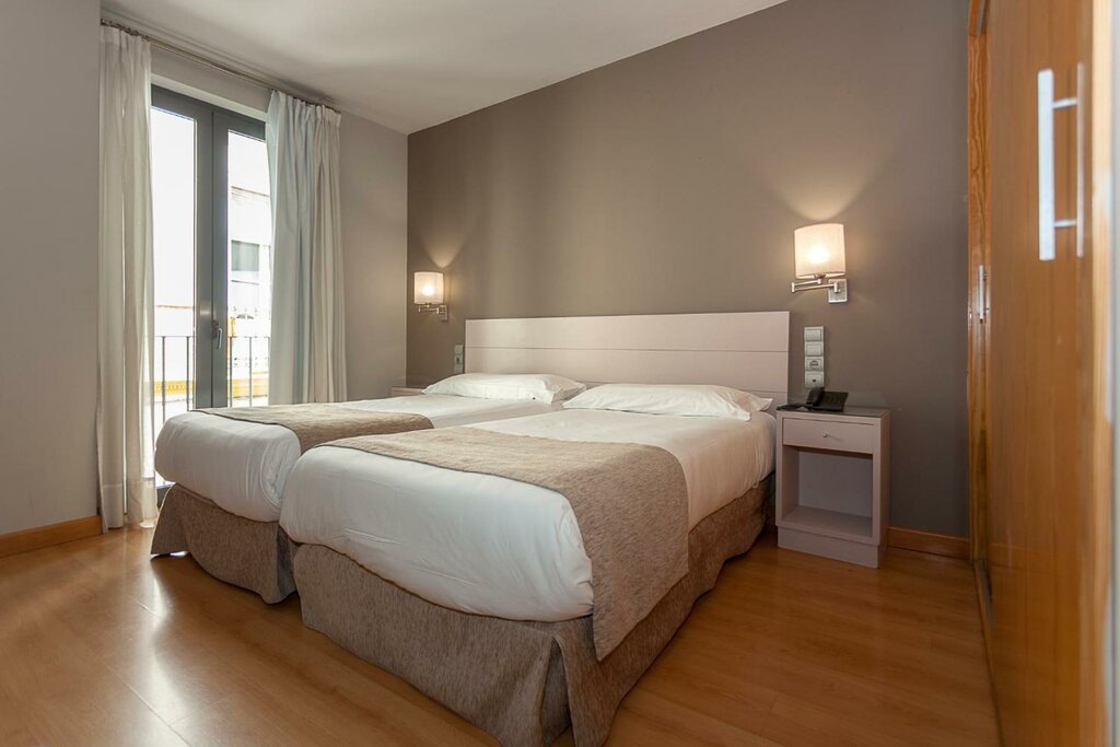 Otel Hotel AACR Museo, Sevilla, foto