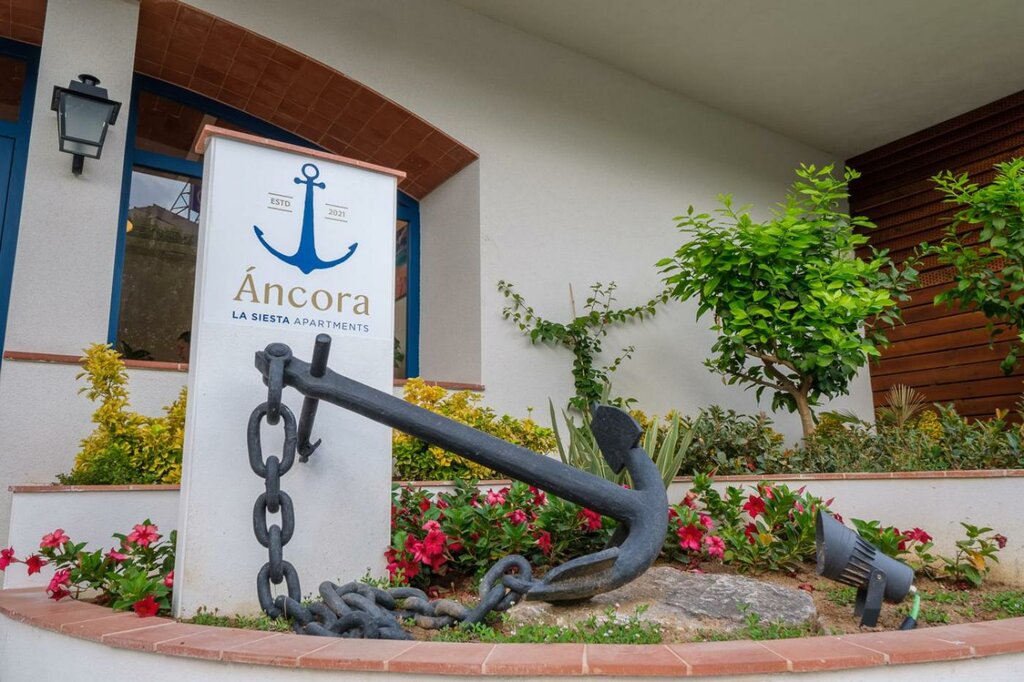 Otel Ancora Salou La Siesta Apartments, Katalonya, foto