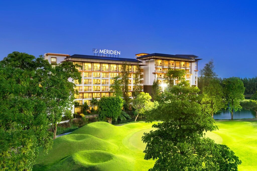 Otel Le Meridien Suvarnabhumi, Bangkok Golf Resort & SPA, Dünya, foto