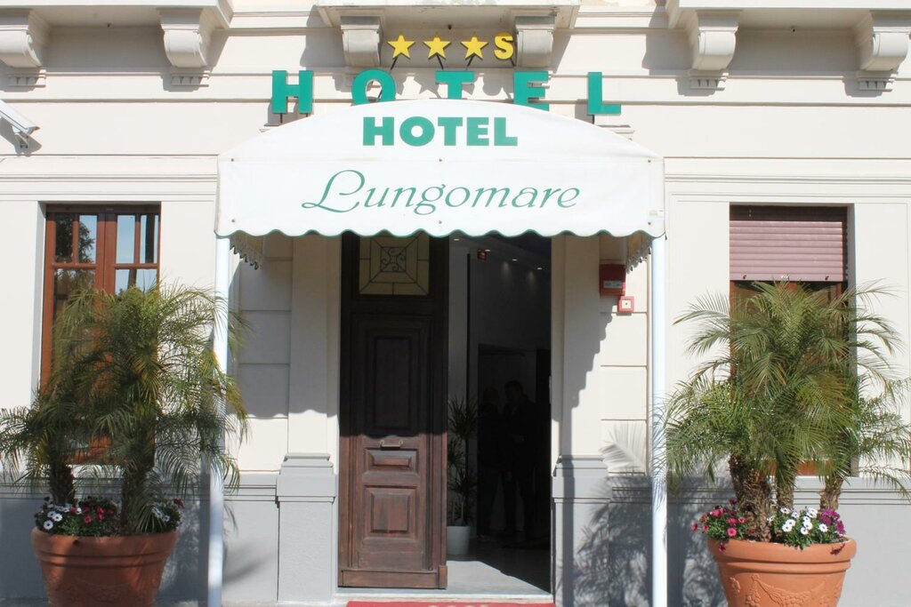 Otel Lungomare Hotel, ReggioCalabria, foto