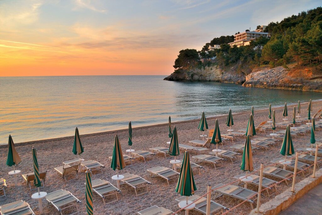 Otel Pugnochiuso Resort - Hotel del Faro, Puglia, foto
