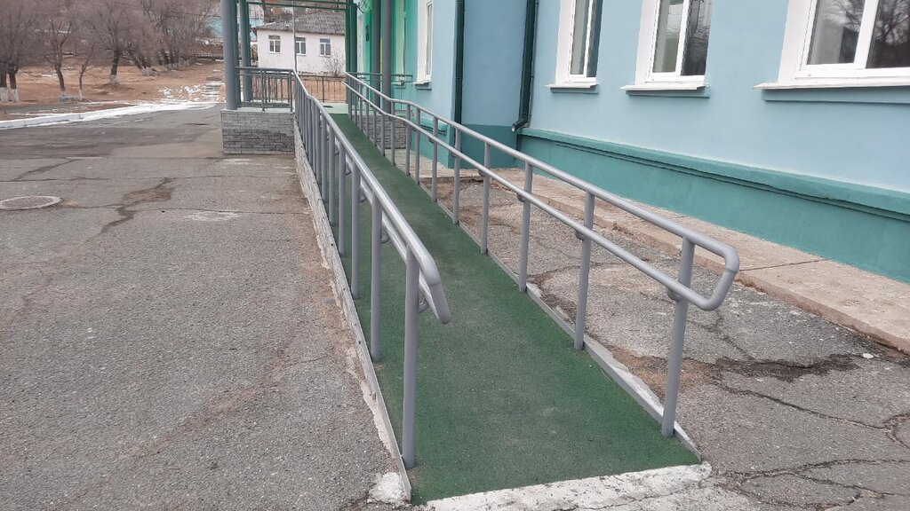 Ortaokul Srednyaya obshcheobrazovatelnaya shkola № 27, Primoriye, foto
