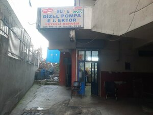Çelikel Dizel Otomotiv (1010. Sok., 2, Gültepe Mah., Küçükçekmece, İstanbul), otomobil servisi  İstanbul'dan
