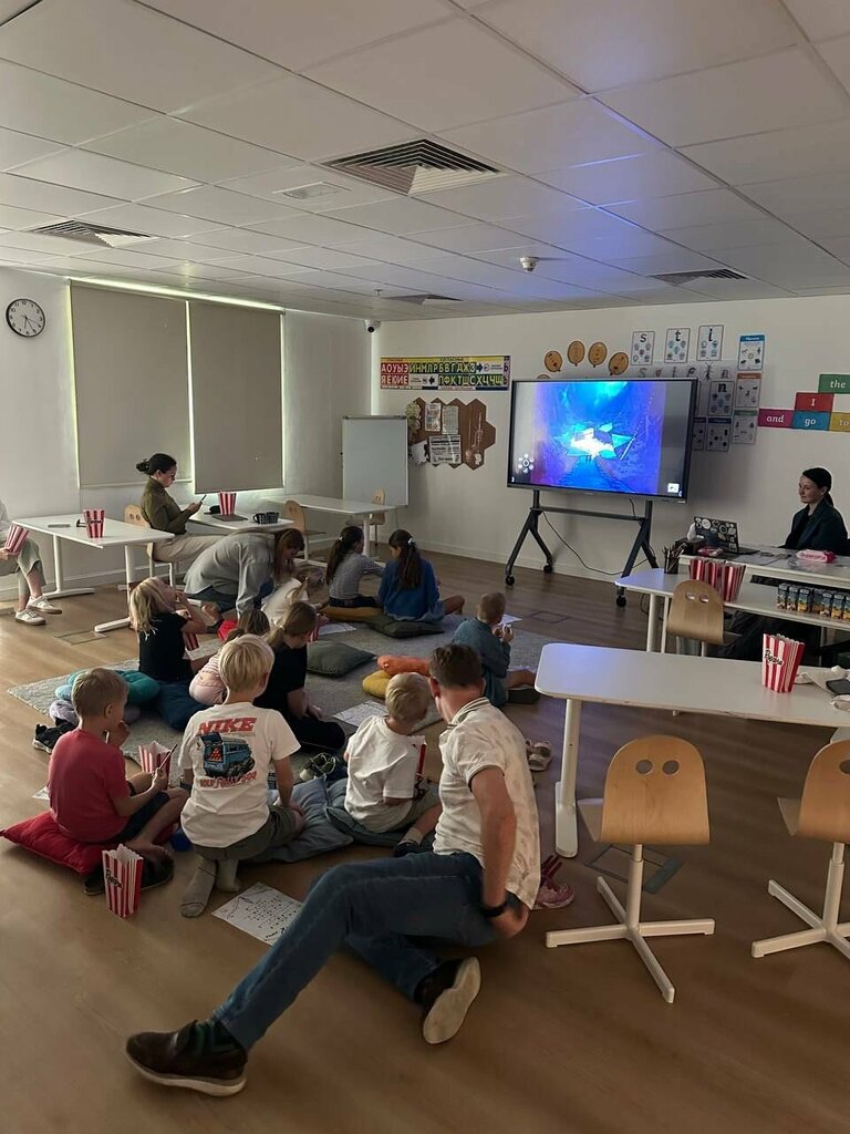 Educational center Algorithm, Dubai, foto