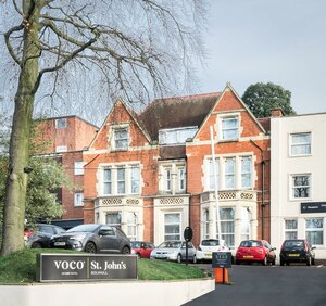 Voco St. John's Solihull (England, Solihull, Warwick Road), otel
