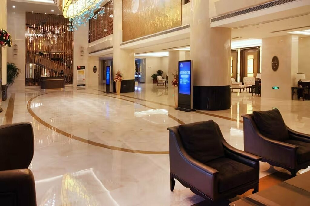 Otel Days Hotel Wenyi Anhui, Anhui, foto