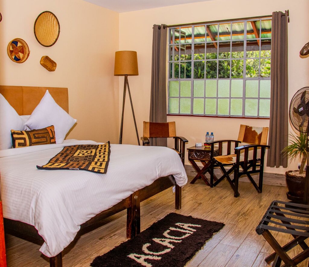 Otel Acacia Tree Lodge, Nairobi, foto