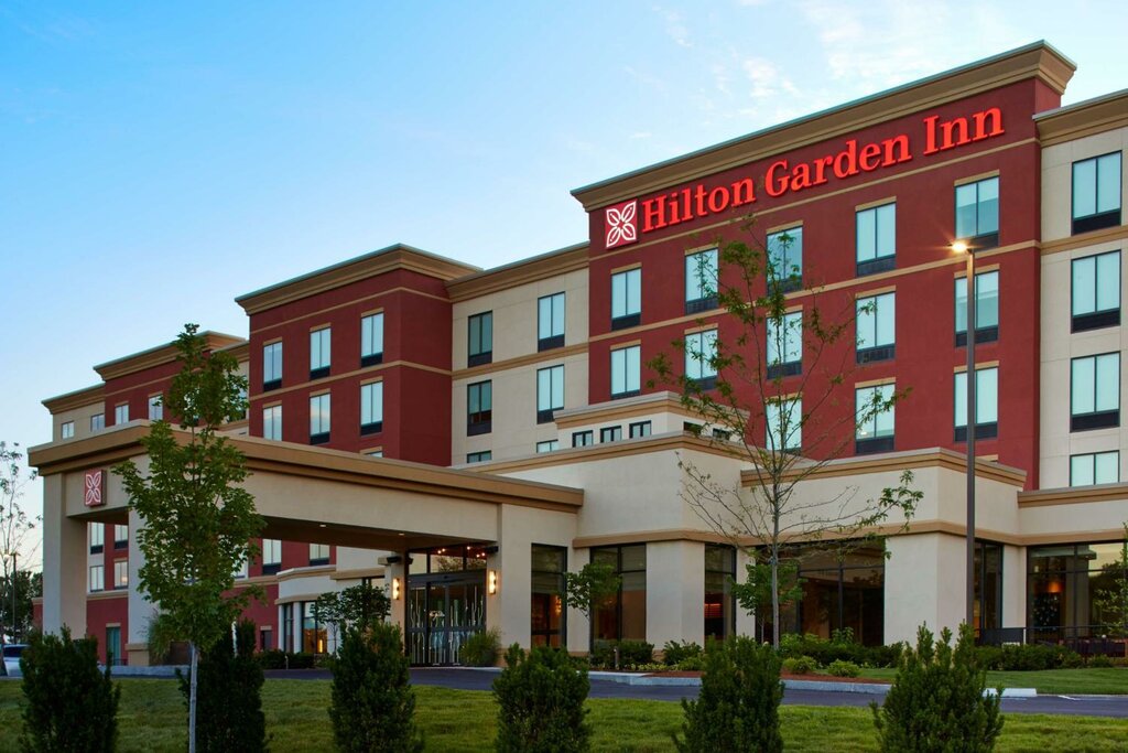 Otel Hilton Garden Inn Boston/Marlborough, Massachusetts, foto
