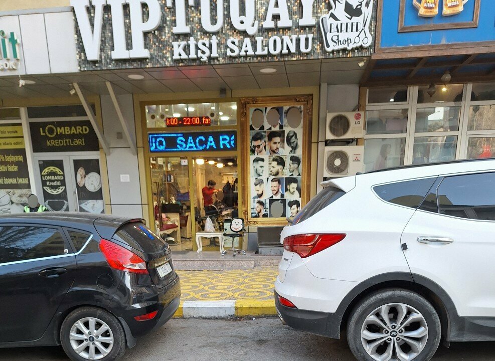Berberler VIP Tuqay, Bakü, foto
