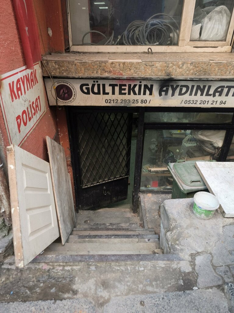 Aydınlatma teknolojileri Gültekin Aydınlatma, İstanbul, foto