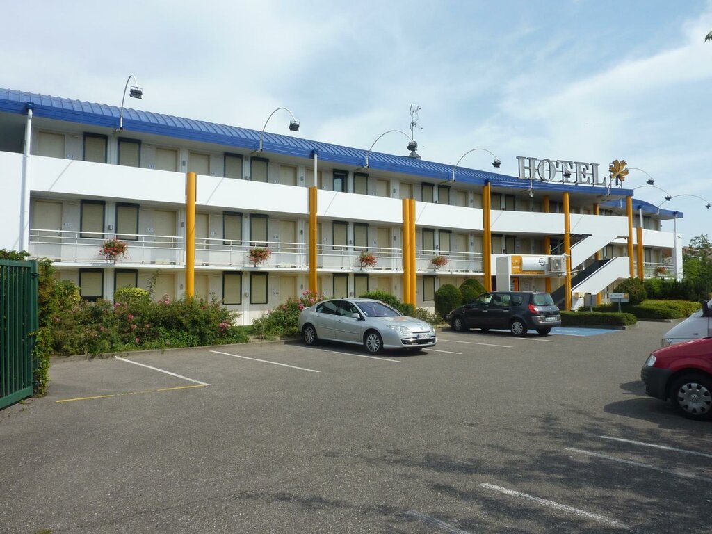 Otel Hotel Premiere Classe Strasbourg Ouest, Strazburg, foto