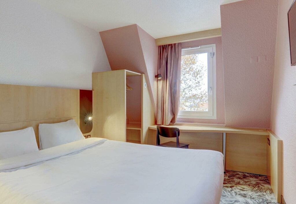 Otel B&b Hotel Montluçon Centre, Montluçon, foto