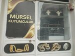 Mursel Kuyumculuk (İzmir, Balçova, Fevzi Çakmak Mah., Bay Mehmet Sok., 17B), kuyumcular  İzmir'den