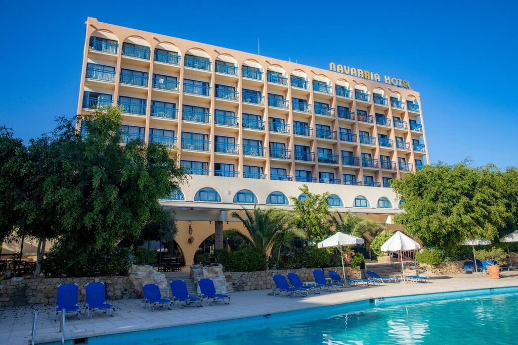 Otel Navarria Hotel, Dünya, foto