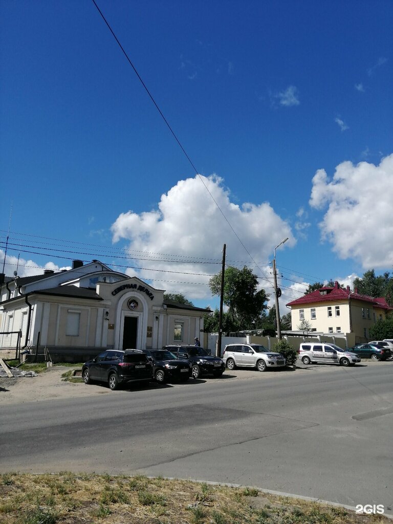 Eğitim merkezleri Delta-Prestizh, Petrozavodsk, foto