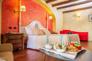 Hotel Sa Contonera (Sardinia, Ogliastra, Viale Arbatax), otel  Sardunya'dan