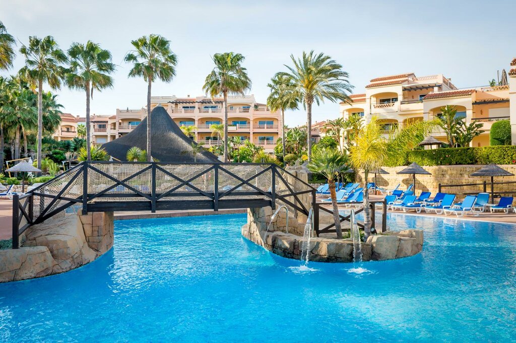 Otel Wyndham Grand Residences Costa del Sol Mijas, Endülüs, foto