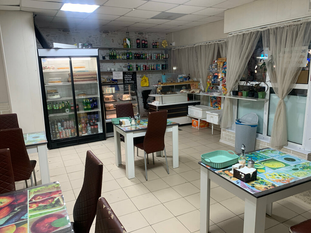 Kafe Zam Zam mini, Rostov‑na‑Donu, foto