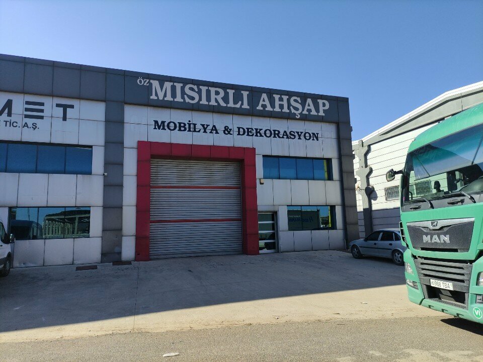 Mobilya fabrikaları Öz Mısırlı Ahşap Mobilya & Dekorasyon, Gaziantep, foto