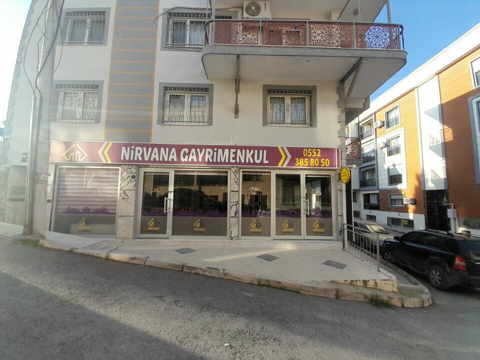 Emlak ofisi Nirvana Gayrimenkul, İzmir, foto