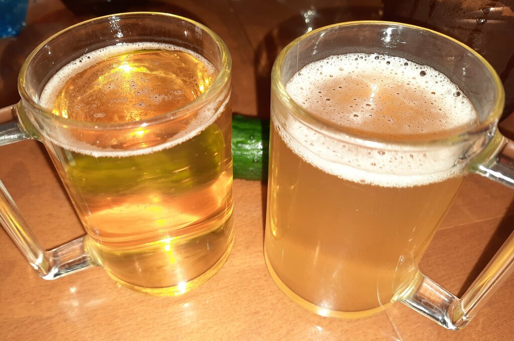 Bira dükkanı Хадыжи плюс, Adıge Cumhuriyeti, foto