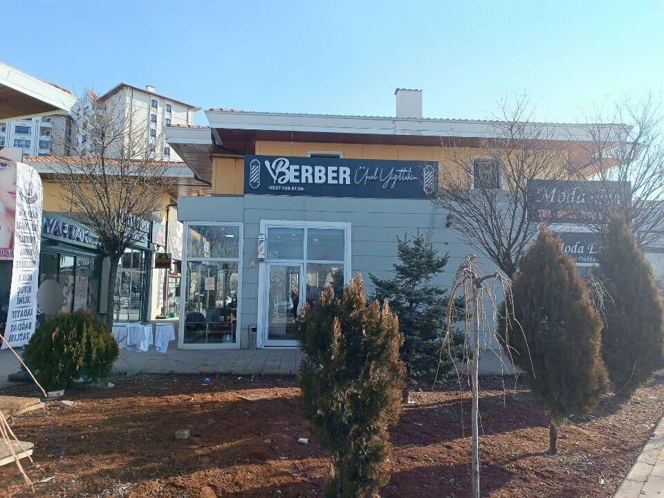 Kuaförler Berber Ünal Yiğittekin, Ankara, foto