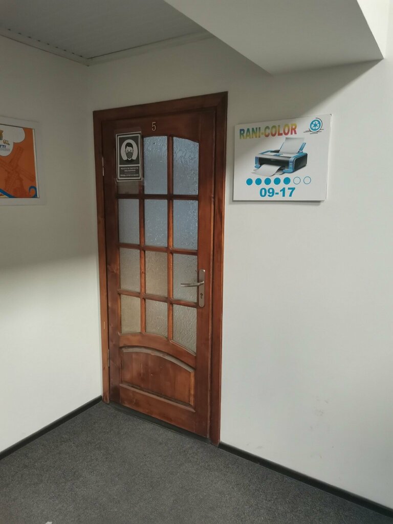 Elektronik ofis ekipmanları sarf malzemeleri Rani-Color, Kişinev, foto