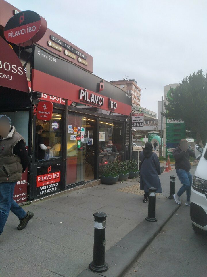 Restoran Pilavcı İbo, İstanbul, foto