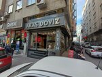 Akas Döviz (Şirintepe, Sultan Selim Cd. 14A, 34415 Kâğıthane/İstanbul), döviz büroları  İstanbul'dan