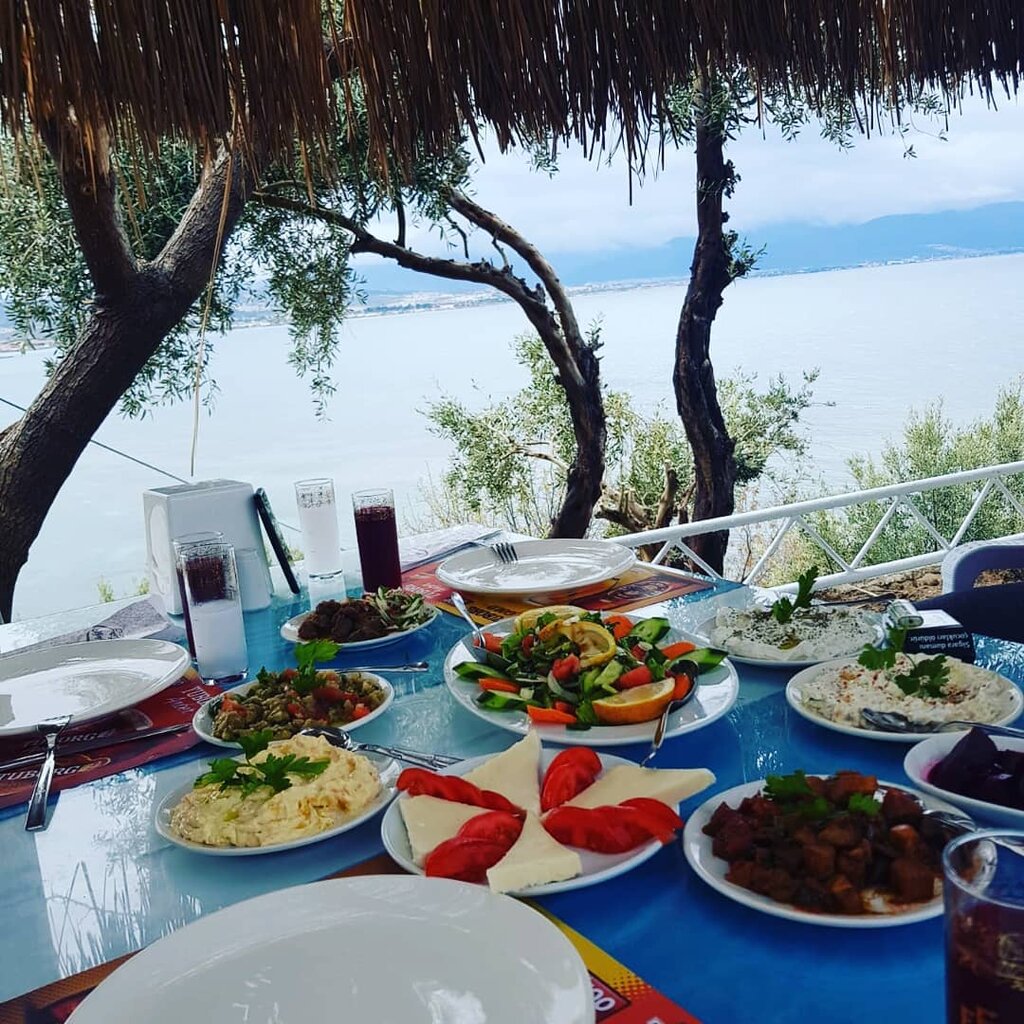 Restoran Notestik, Kuşadası, foto