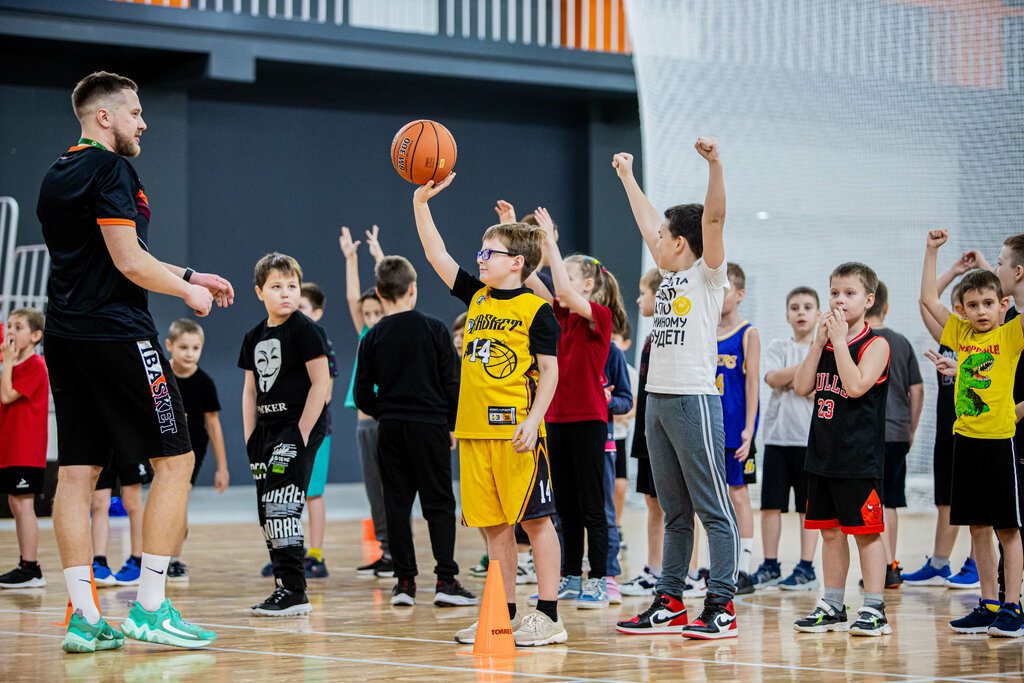 Spor kulüpleri Ibasket, Voronej, foto
