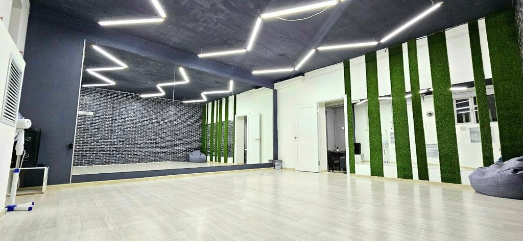 Dans okulları Yali Planet, Kazan, foto