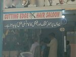 Cutting edge (3rd Street No:A144, Akhtar Colony, Sector A), kuaförler  Karaçi'den