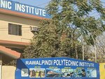 Polytechnical Institute (Province of Punjab, Rawalpindi, Marir), yüksekokul  Rawalpindi'den