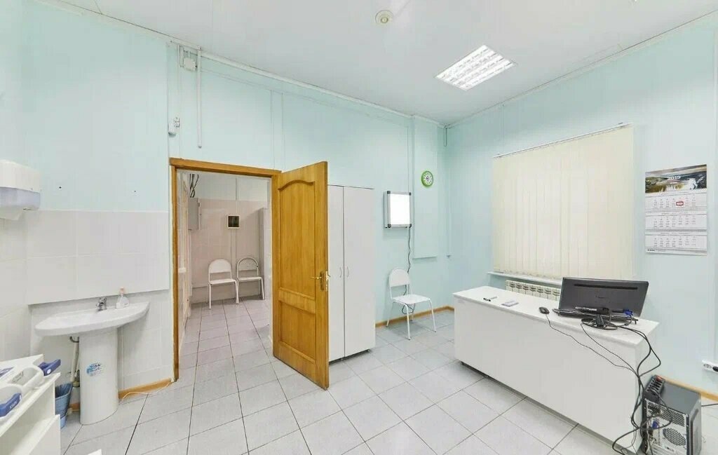 Madde bağımlılığı tedavi merkezi Помощь № 1, Moskova, foto