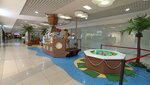 Остров приключений (Komsomolskiy Avenue No:13Б, Tomsk), oyun odası  Tomsk'tan