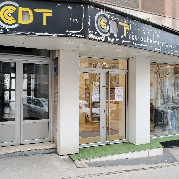 Kuru temizlemeciler Lotos Dry Cleaning, Belgrad, foto