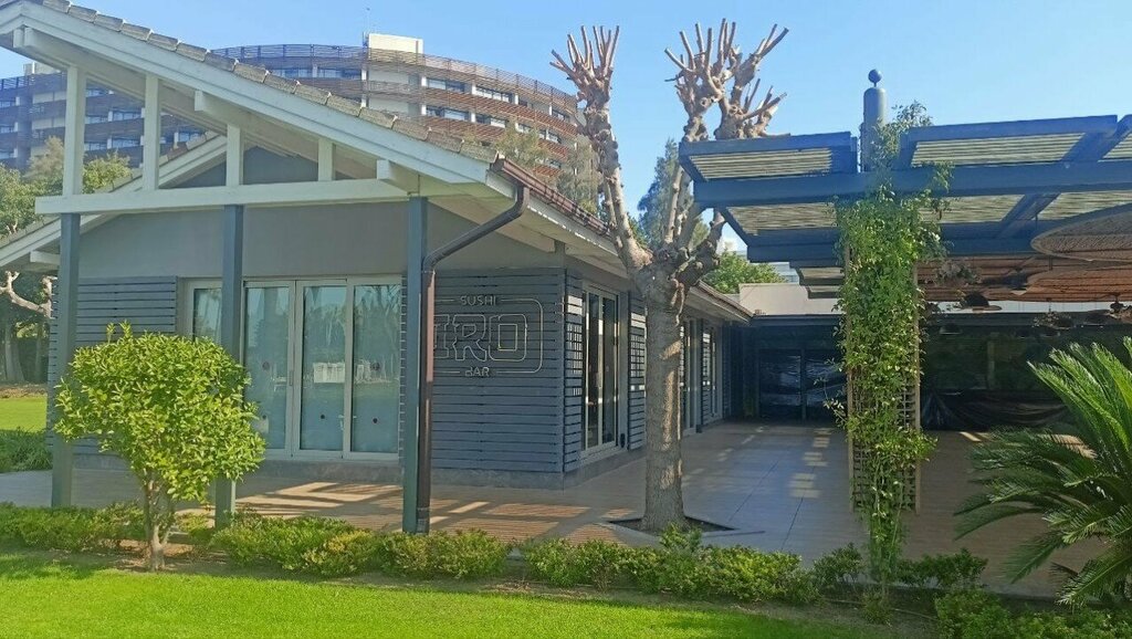 Restoran Iro Sushi Bar, Antalya, foto