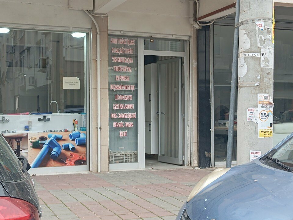 Ev hizmetleri Tesisatçı Serkan Usta, İzmir, foto