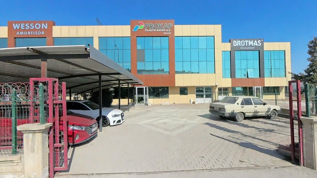 Plastik ürün üreticileri Prokap Plastik Kapak, Konya, foto