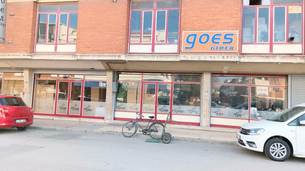 Ayakkabı firmaları Goes Gider, Konya, foto