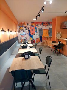 Bodrum Kumpir (Muğla, Bodrum, Severcan Cad., 11), restoran  Bodrum'dan