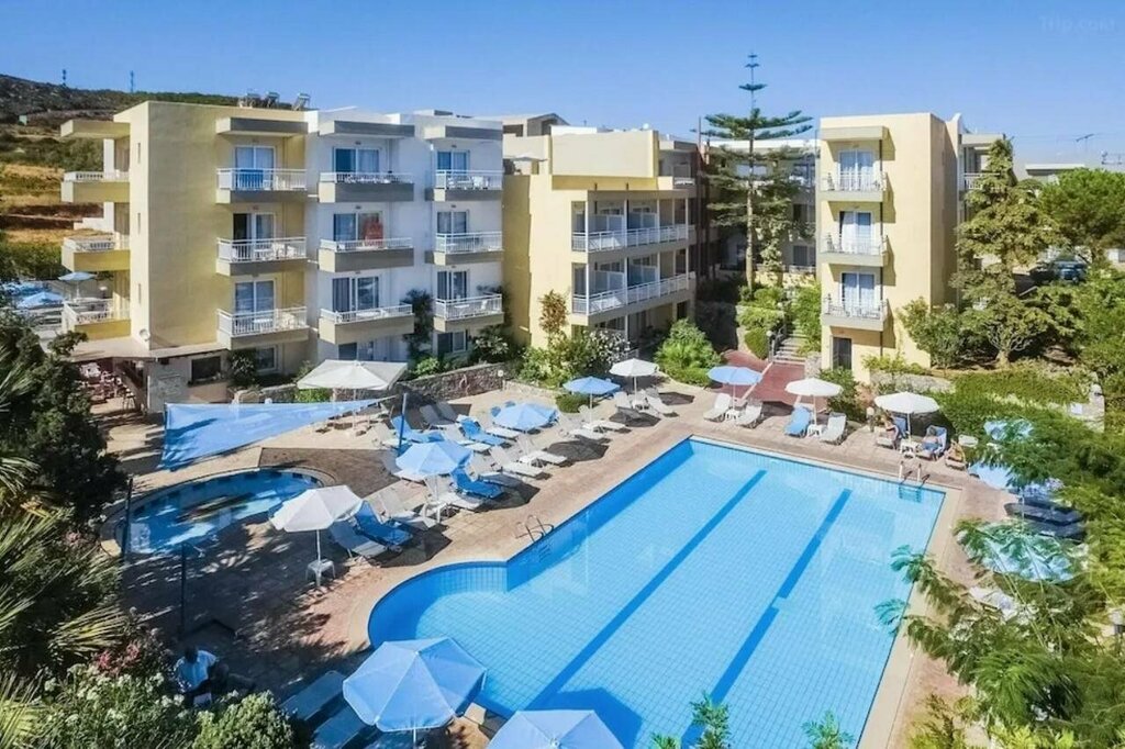 Otel Ibiscos Garden Hotel, Resmo (Retimno), foto