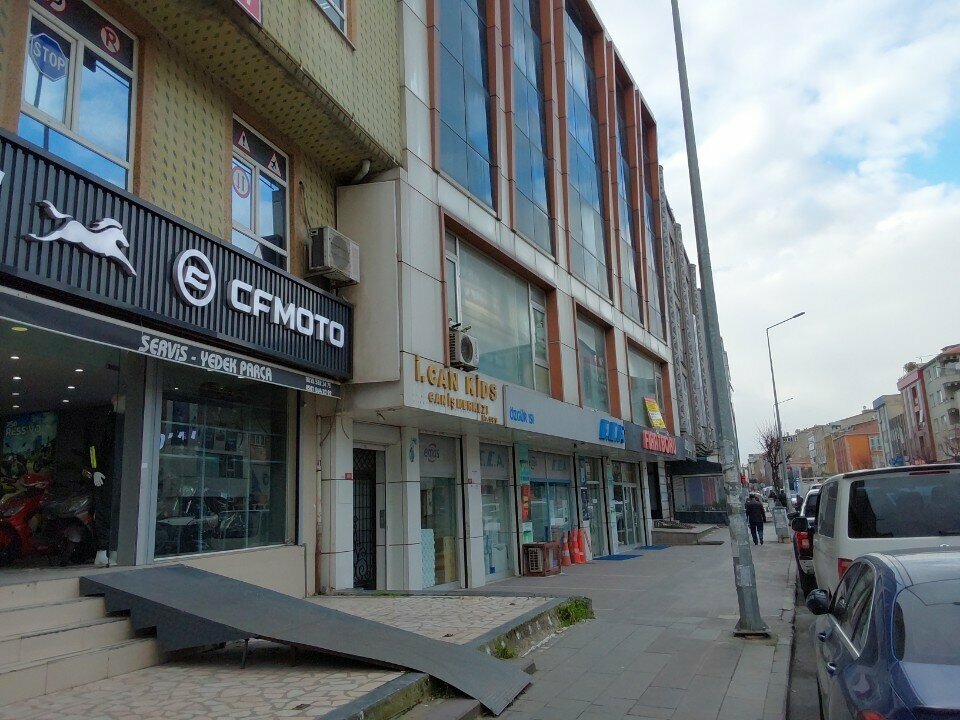 i̇ş merkezi Can İş Merkezi, İstanbul, foto