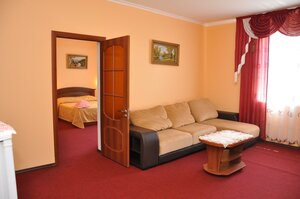 Malenkaya Gagra (Tenistaya ulitsa No:9, stanitsa Golubitskaya), otel  Krasnodarski krayından